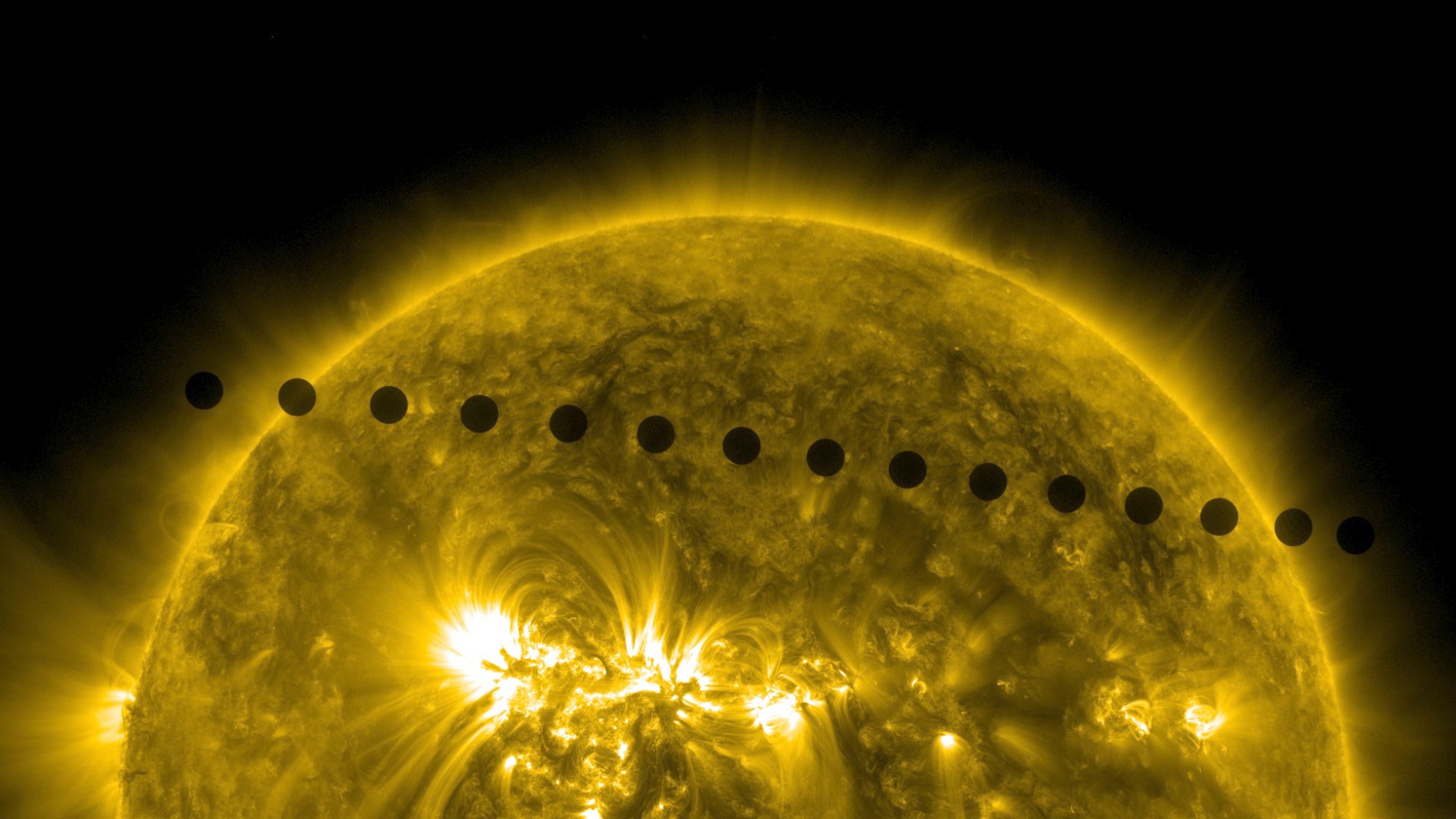 Why Venus rotates, slowly, despite sun’s powerful grip | UCR News | UC ...