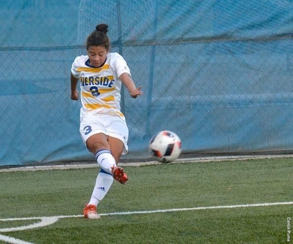 Women's Soccer | UCR News | UC Riverside
