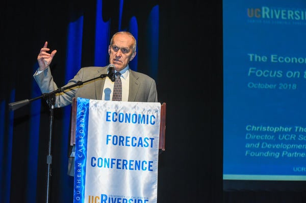 Chancellor Kim A. Wilcox | UCR News | UC Riverside