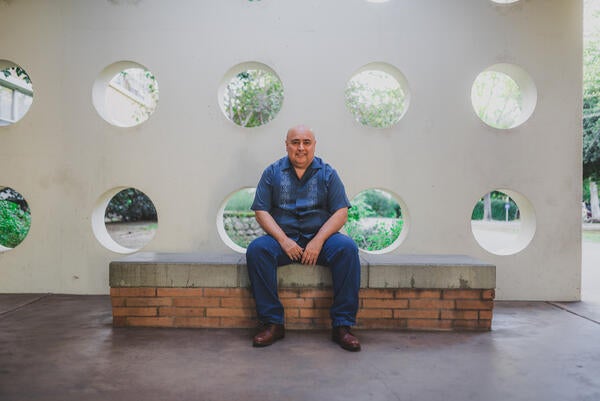 Roberto Rivera | UCR News | UC Riverside