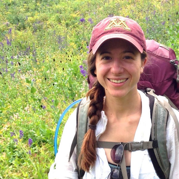 Erica Sarro | UCR News | UC Riverside
