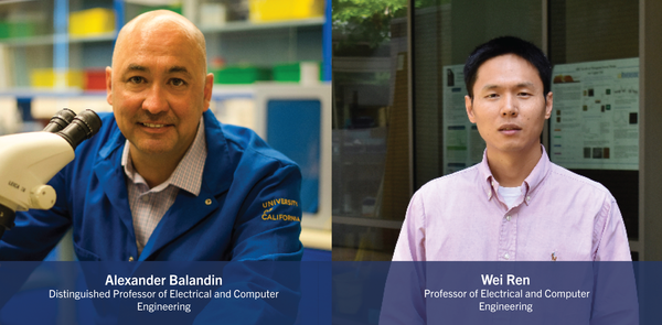 Alex&Wei | UCR News | UC Riverside