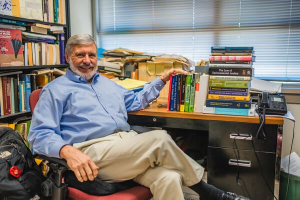 Carl Cranor | UCR News | UC Riverside