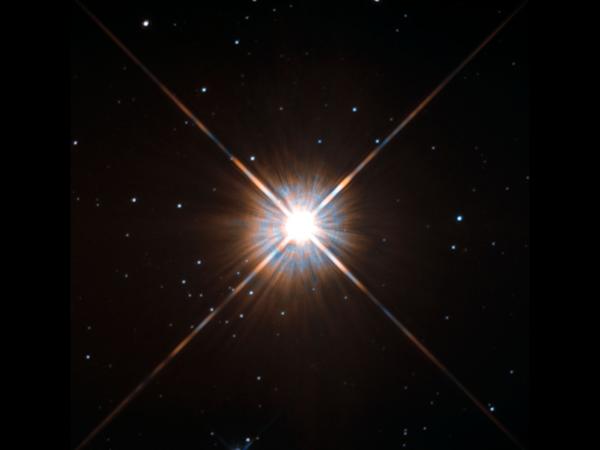 proxima centauri star hubble nasa | UCR News | UC Riverside