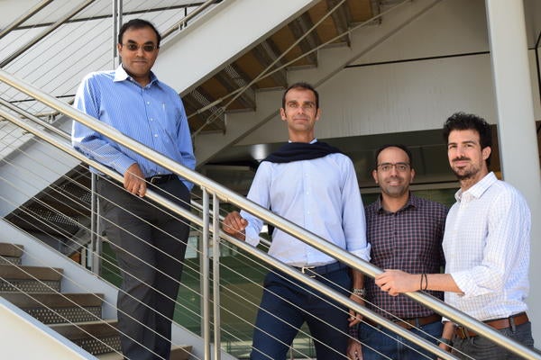 BCOE ONR grant team | UCR News | UC Riverside