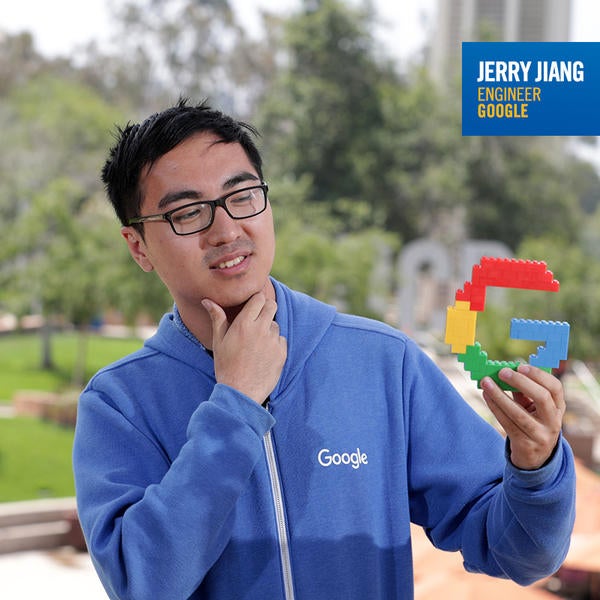 Jerry Jiang | UCR News | UC Riverside
