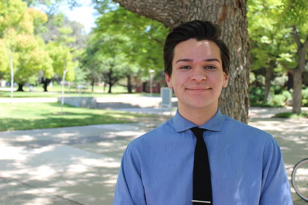 Anthony Cort | UCR News | UC Riverside