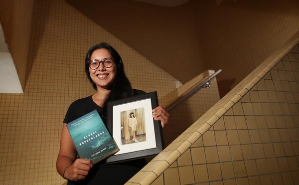 Victoria Reyes | UCR News | UC Riverside