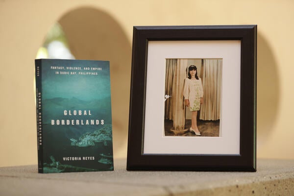 Victoria Reyes | UCR News | UC Riverside