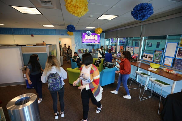 The Well-10th anniversary | UCR News | UC Riverside