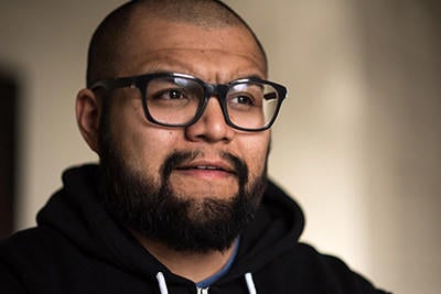 Joseph Rios | UCR News | UC Riverside