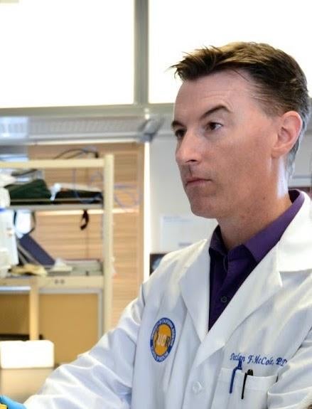 Declan McCole | UCR News | UC Riverside