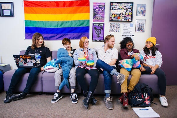 LGBT Resource Center | UCR News | UC Riverside