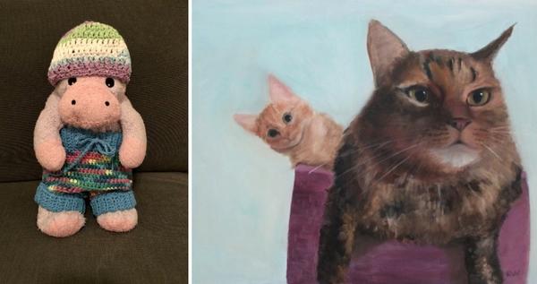 Rachel Wu_Art | UCR News | UC Riverside