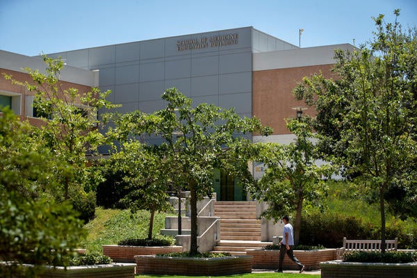 School of Medicine Education Building | UCR News | UC Riverside