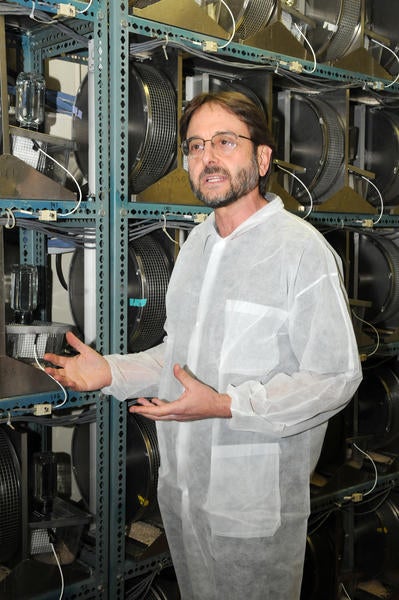 Theodore Garland Jr. | UCR News | UC Riverside