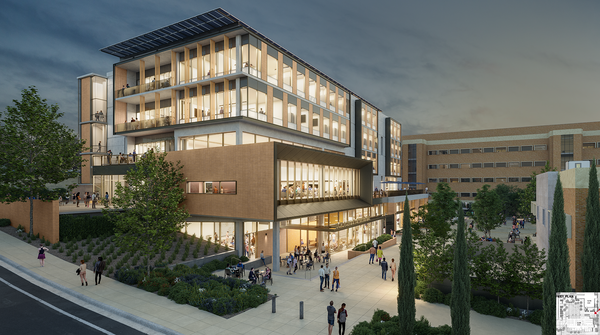 School of Medicine education building | UCR News | UC Riverside