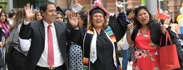 RAZA grad | UCR News | UC Riverside