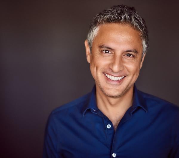 Reza Aslan | UCR News | UC Riverside