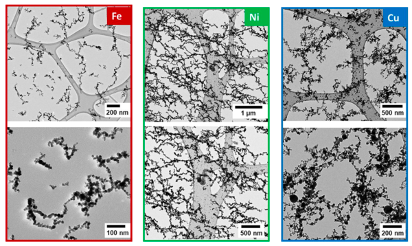 gas phase nanoparticles | UCR News | UC Riverside