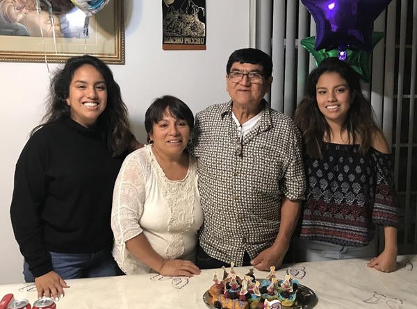 family | UCR News | UC Riverside