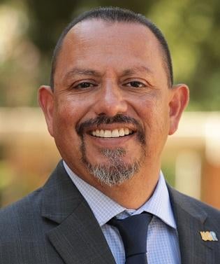 Louie Rodriguez | UCR News | UC Riverside