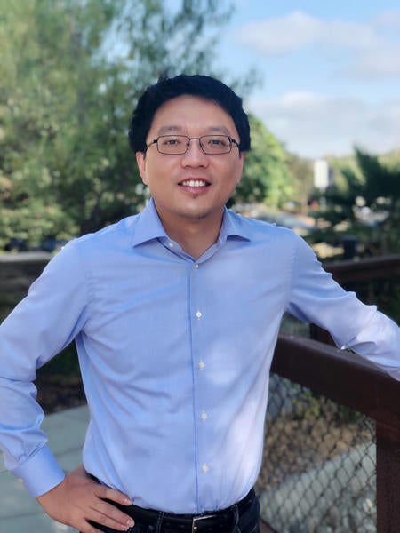 Stanley Qi | UCR News | UC Riverside