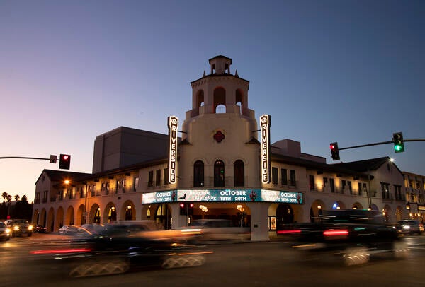 fox theater | UCR News | UC Riverside