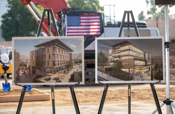 SOM II renderings | UCR News | UC Riverside