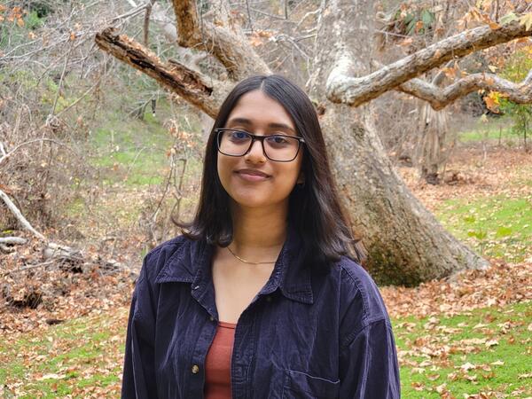 Preeti Juturi Headshot | UCR News | UC Riverside