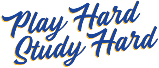 Play Hard Study Hard: Logo | UCR News | UC Riverside