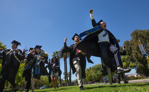 School of Business Commencement 2021 | UCR News | UC Riverside