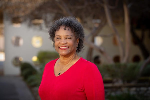 Jacqueline “Jackie” Reese McDougal: Image | UCR News | UC Riverside