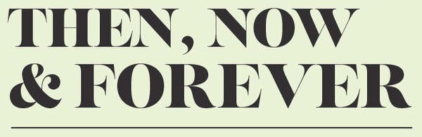 Then, Now & Forever: Text | UCR News | UC Riverside