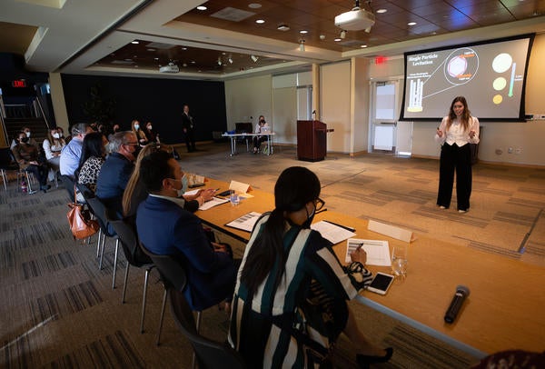 Chelsea Price | UCR News | UC Riverside