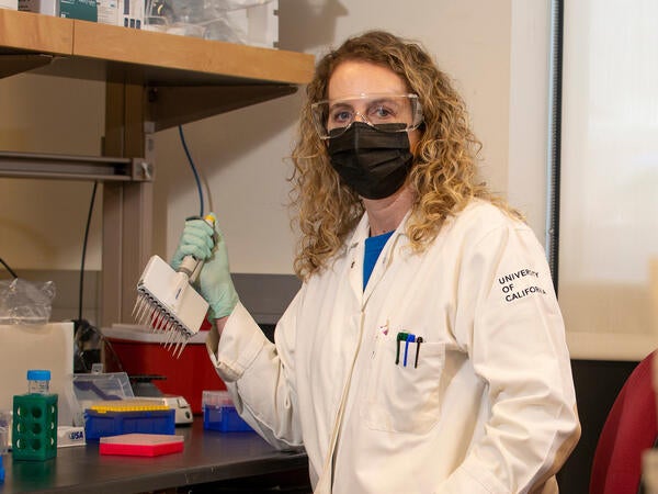 Holly Clark | UCR News | UC Riverside