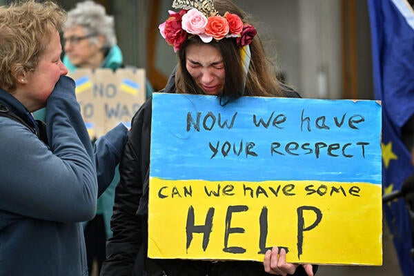 Ukraine | UCR News | UC Riverside