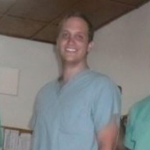 40 Under 40: Eric McDaniel | News