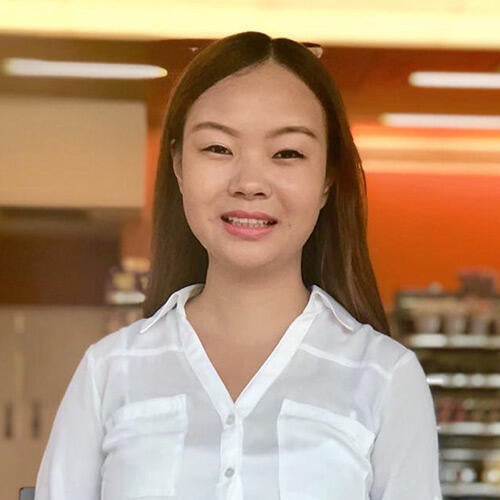 40 Under 40: Mira (Yige) Li | UCR News | UC Riverside