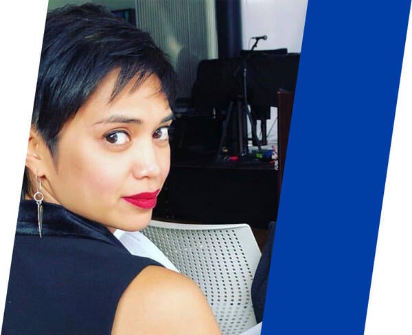 Featured Profile Banner: Rachelle Cruz | UCR News | UC Riverside