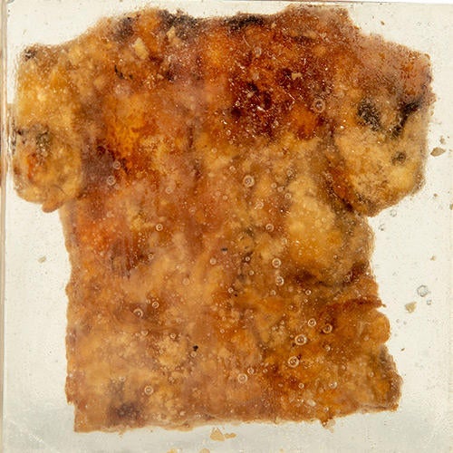 Spring 2022 Office Hours: Deep-Fried Shirt | UCR News | UC Riverside