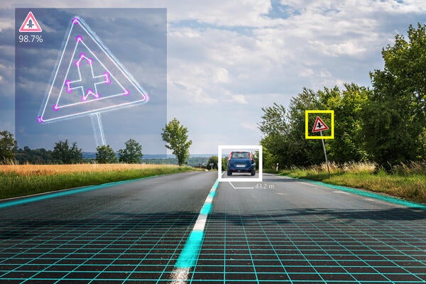 computer vision self driving car | UCR News | UC Riverside