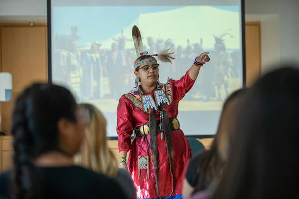 Gathering of the Tribes | UCR News | UC Riverside