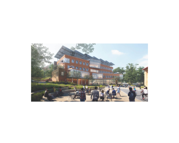 School of Business building | UCR News | UC Riverside