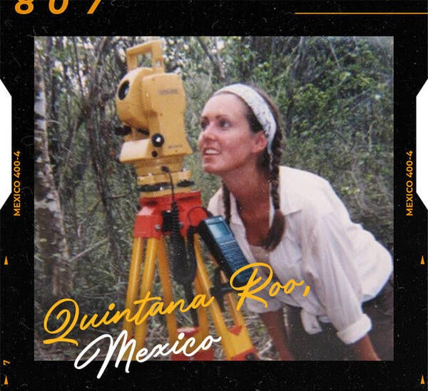 A World of Opportunities: Kelly Morris | UCR News | UC Riverside