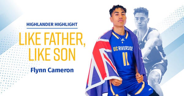 Fall 2022 Highlander Highlight: Preview Image | UCR News | UC Riverside