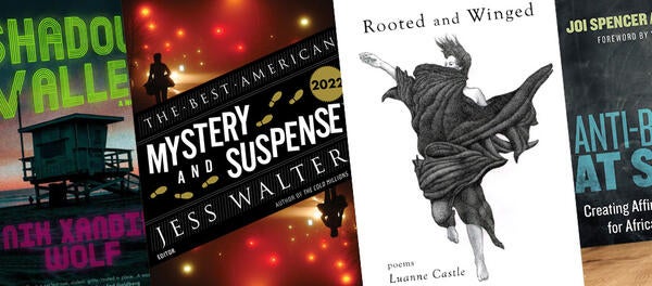 Spring 2023 Books: Banner | UCR News | UC Riverside