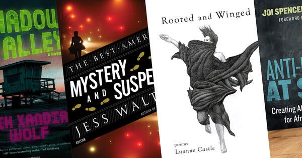 Spring 2023 Books: Preview Image | UCR News | UC Riverside