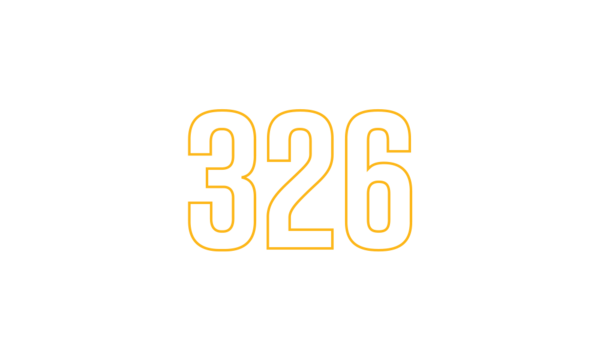 Spring 2023 By the Numbers: 326 | UCR News | UC Riverside