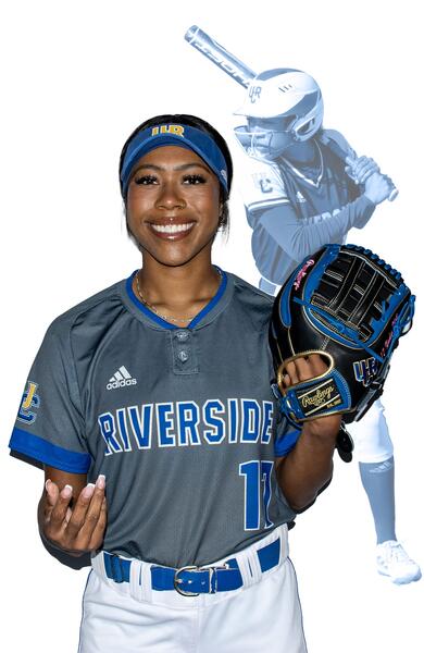 Highlander Highlight: Nadia Witt | UCR News | UC Riverside